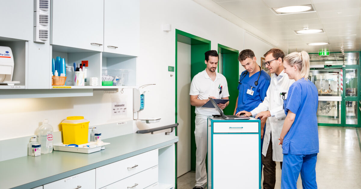 Innere Medizin II - Vorarlberger Landeskrankenhäuser